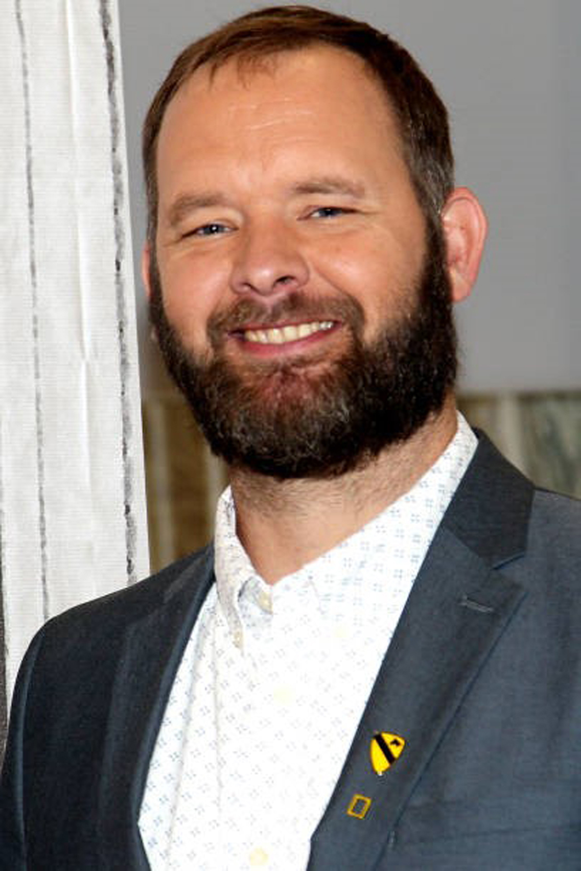 Eric Bourquin to discuss leadership of veterans | News, Sports, Jobs ...